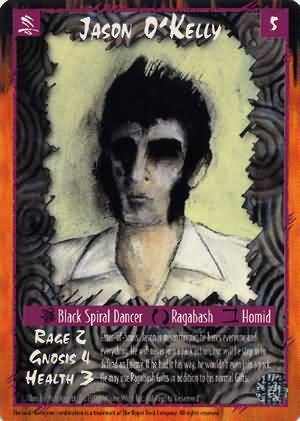 The Double Life of Justin Achilli. – Bindusara's Jyhad Diary